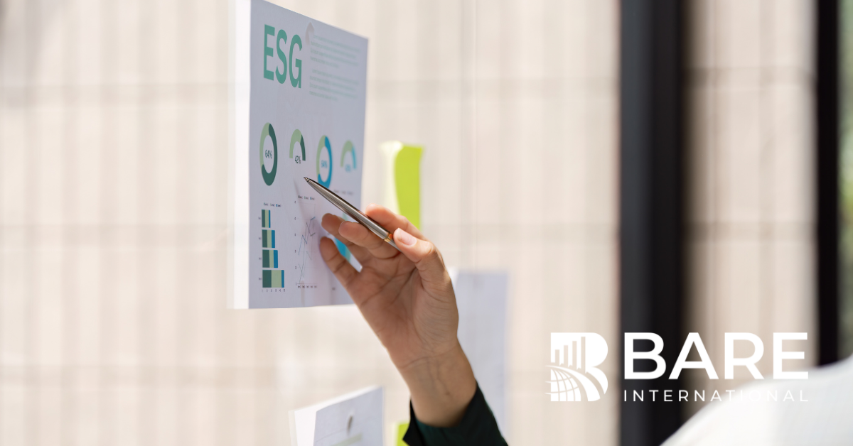 Measuring What Matters: ESG Metrics for Customer Experience - BARE International India Measuring ...